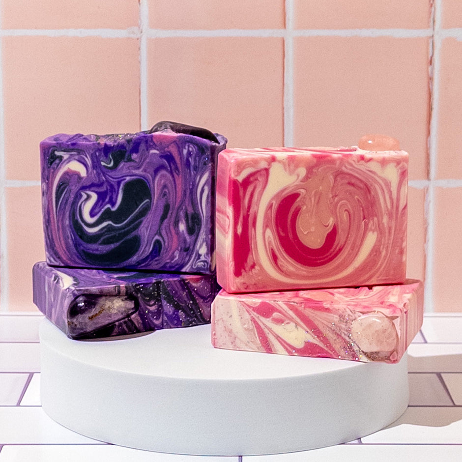 Arcana Soaps - Handmade Soap & Bath Products