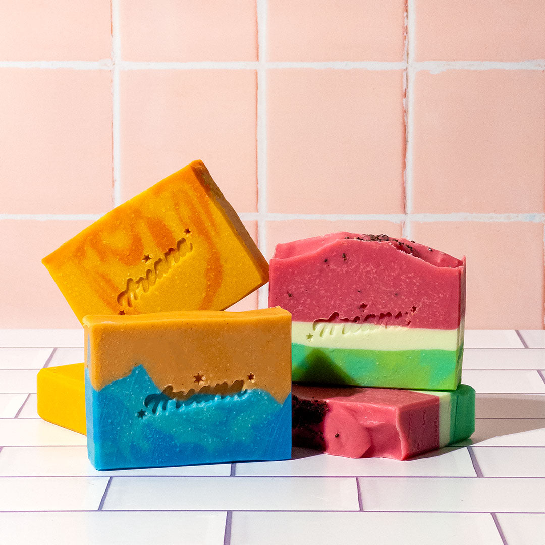 Arcana Soaps - Handmade Soap & Bath Products