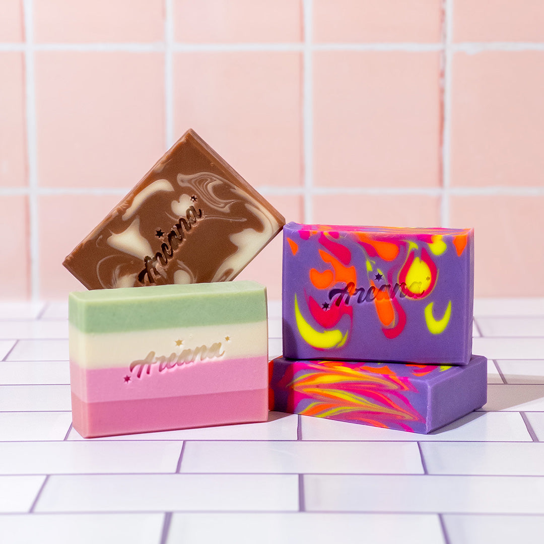 Arcana Soaps - Handmade Soap & Bath Products