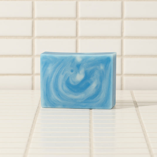 Blue Lagoon Soap Bar – Arcana Soaps