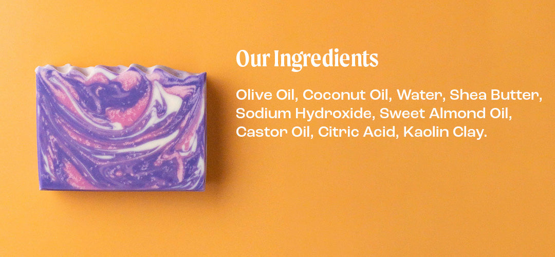 Arcana Soaps - Handmade Soap & Bath Products